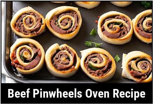 Beef Pinwheels: A Delightful Culinary Journey!