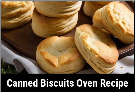 The Ultimate Guide To Perfectly Baked Canned Biscuits: Elevating Your ...