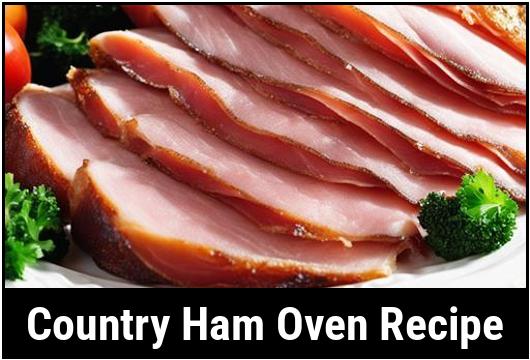 The Art Of Cooking Country Ham: A Comprehensive Guide