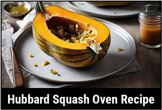 Hubbard Squash Oven Recipe: A Comprehensive Guide To Cooking This ...