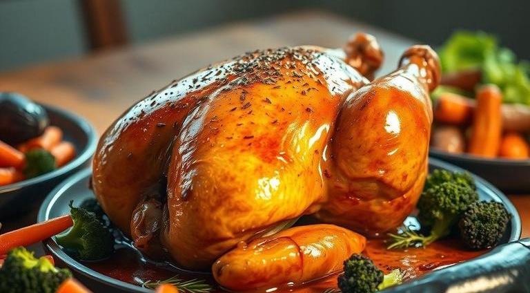 Reheat Baked Chicken In Oven : Step-by-Step Instructions