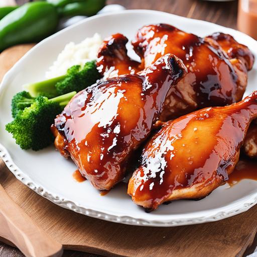 Reheat Bbq Chicken In Oven : Step-by-Step Instructions