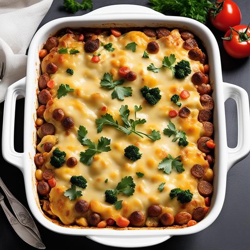 Reheat Casserole In Oven : Step-by-Step Instructions