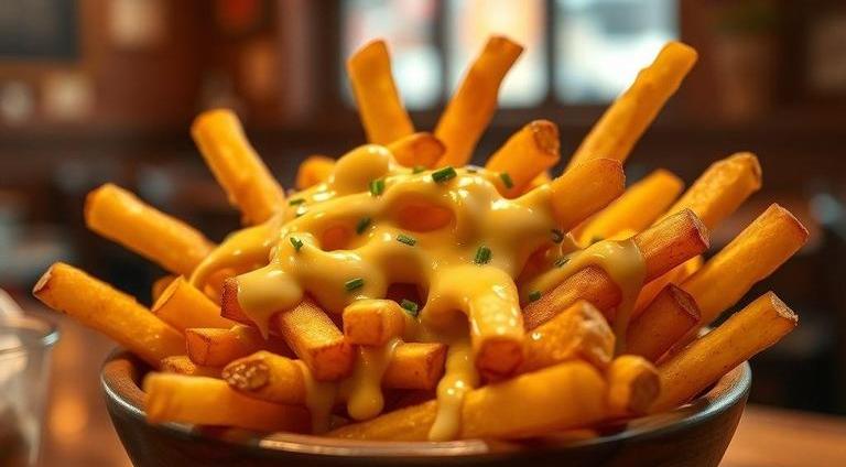 Reheat Cheese Fries In Oven : Step-by-Step Instructions