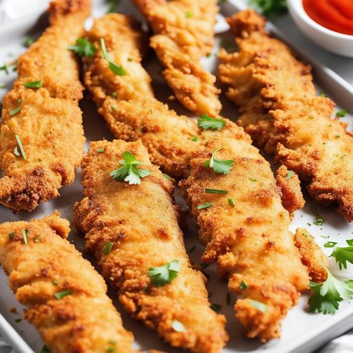 Reheat Chicken Tenders In Oven : Step-by-Step Instructions
