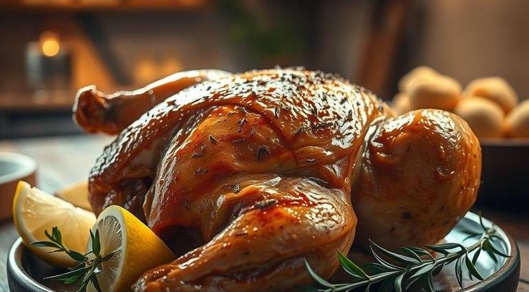 Reheat Cooked Chicken In Oven : Step-by-Step Instructions