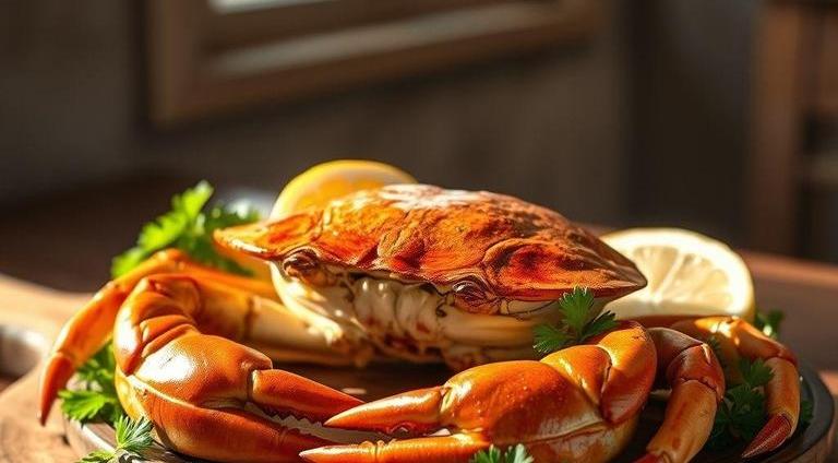 Reheat Cooked Crab In Oven : Step-by-Step Instructions