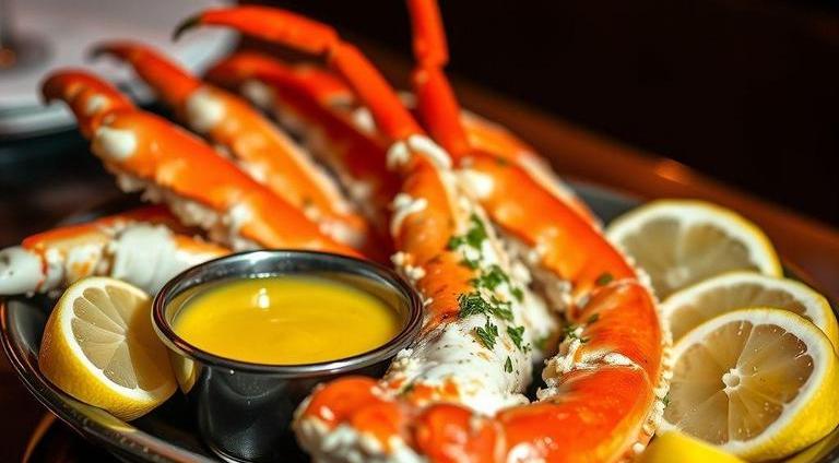 Reheat Crab Legs In Oven : Step-by-Step Instructions