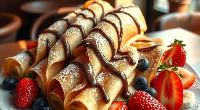 Reheat Crepes In Oven : Step-by-Step Instructions