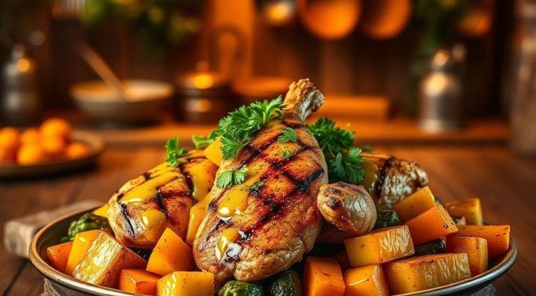 Reheat Food In Oven : Step-by-Step Instructions