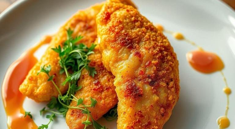 Reheat Fried Fish In Oven : Step-by-Step Instructions