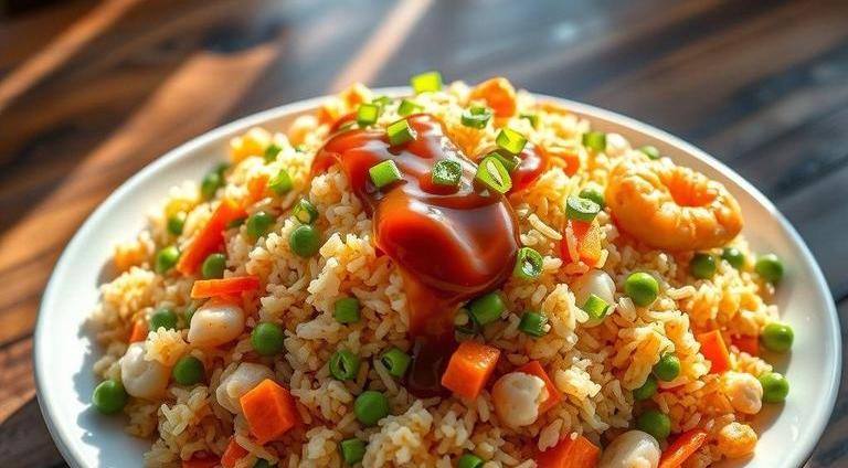 Reheat Fried Rice In Oven : Step-by-Step Instructions