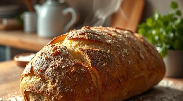 Reheat Frozen Bread In Oven : Step-by-Step Instructions