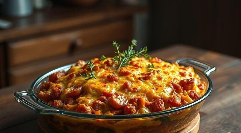 Reheat Frozen Casserole In Oven : Step-by-Step Instructions