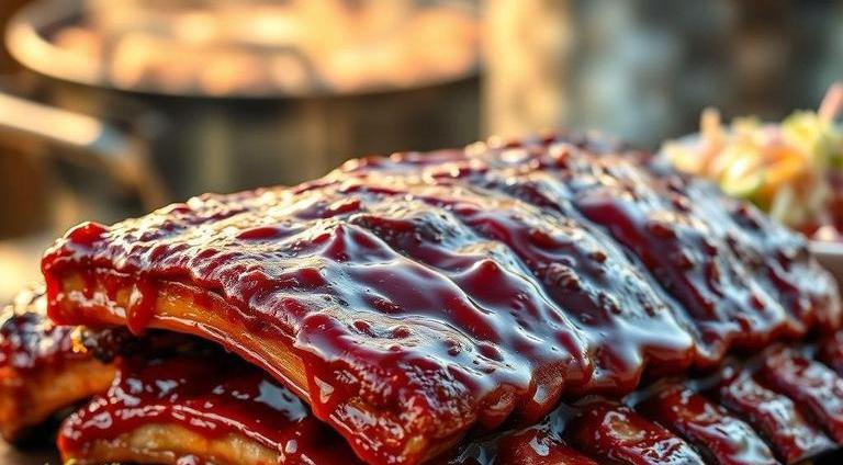 Reheat Frozen Ribs In Oven : Step-by-Step Instructions