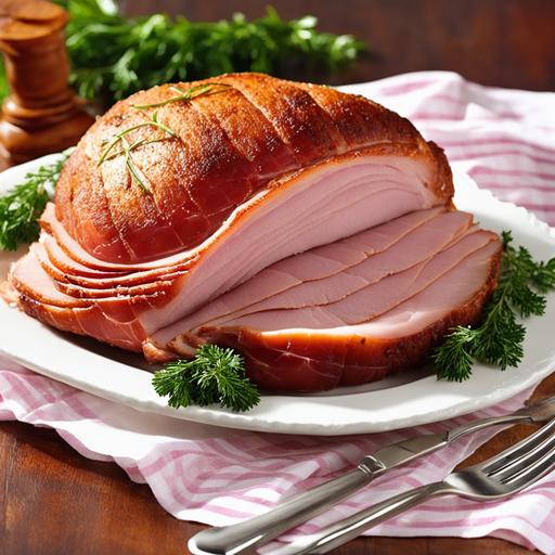Reheat Ham In Oven : Step-by-Step Instructions