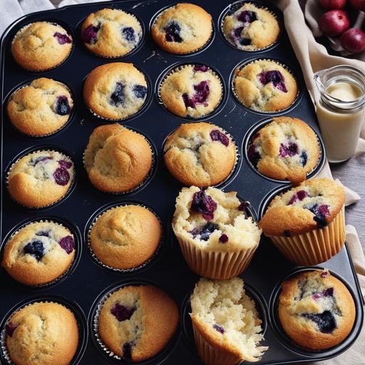 Reheat Muffins In Oven : Step-by-Step Instructions