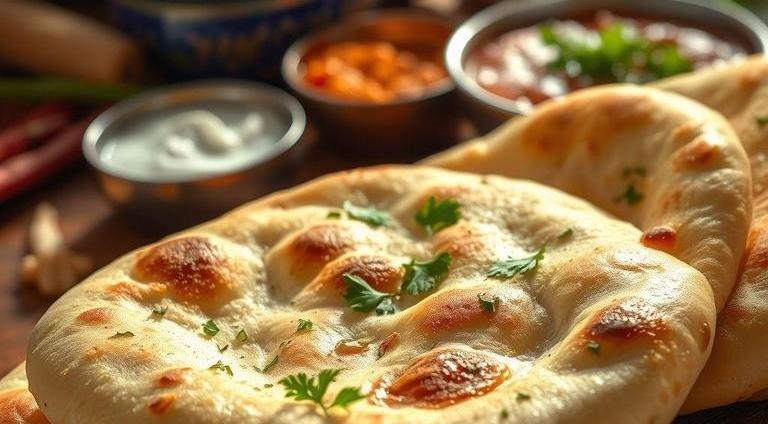 Reheat Naan In Oven : Step-by-Step Instructions