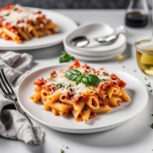 Reheat Pasta In Oven : Step-by-Step Instructions