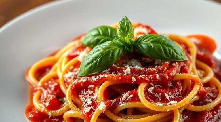 Reheat Pasta With Sauce In Oven : Step-by-Step Instructions