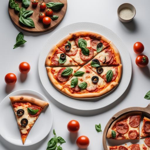 Reheat Pizza In Oven : Step-by-Step Instructions