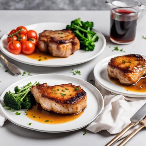 Reheat Pork Chops In Oven : Step-by-Step Instructions