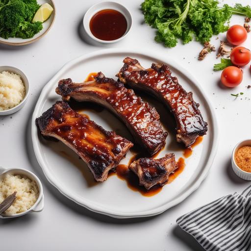 Reheat Pork Ribs In Oven : Step-by-Step Instructions