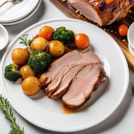 Reheat Pork Roast In Oven : Step-by-Step Instructions