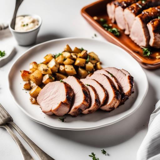 Reheat Pork Tenderloin In Oven : Step-by-Step Instructions