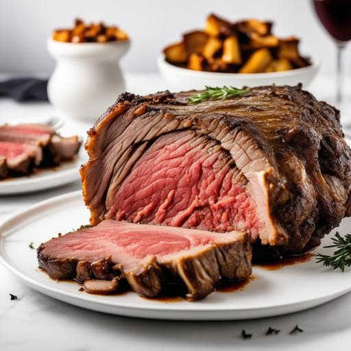 Reheat Prime Rib In Oven : Step-by-Step Instructions