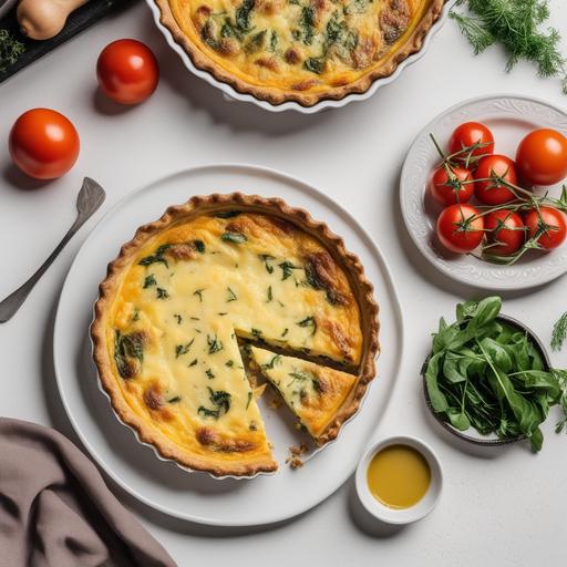 Reheat Quiche In Oven : Step-by-Step Instructions