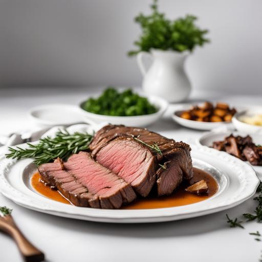 Reheat Roast Beef In Oven : Step-by-Step Instructions