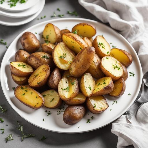 Reheat Roasted Potatoes In Oven : Step-by-Step Instructions