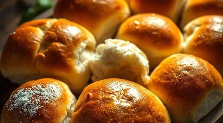 Reheat Rolls In Oven : Step-by-Step Instructions