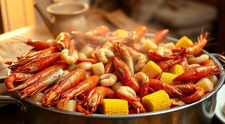 Reheat Seafood Boil In Oven : Step-by-Step Instructions
