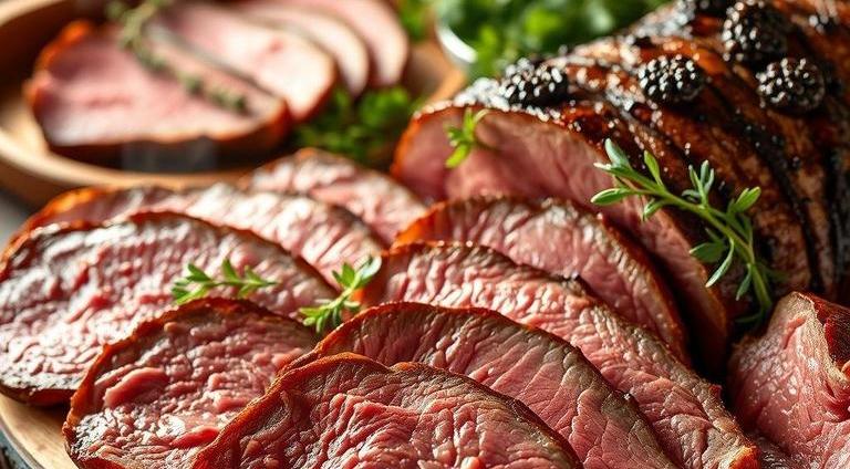 Reheat Sliced Roast Beef In Oven : Step-by-Step Instructions