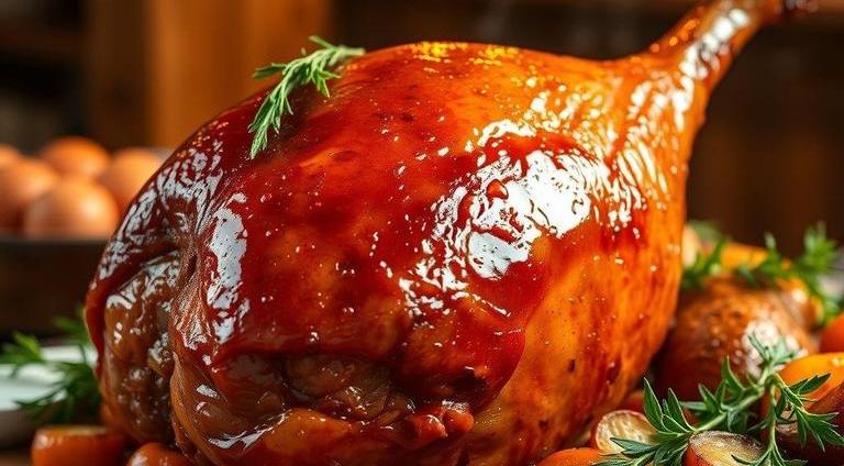 Reheat Smoked Turkey Legs In Oven : Step-by-Step Instructions