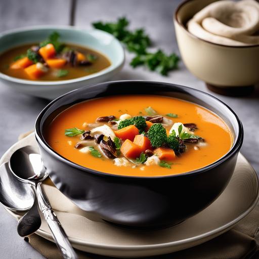 Reheat Soup In Oven : Step-by-Step Instructions