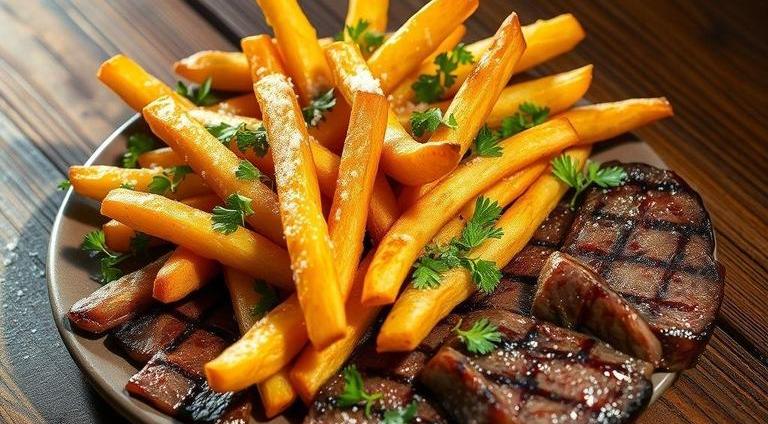 Reheat Steak Fries In Oven : Step-by-Step Instructions
