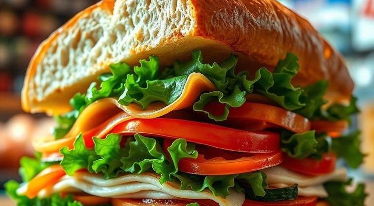 Reheat Subway Sandwich In Oven : Step-by-Step Instructions