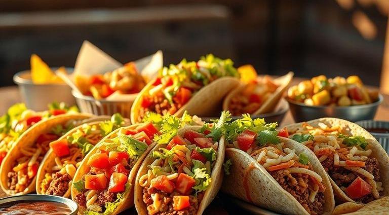 Reheat Taco Bell In Oven : Step-by-Step Instructions