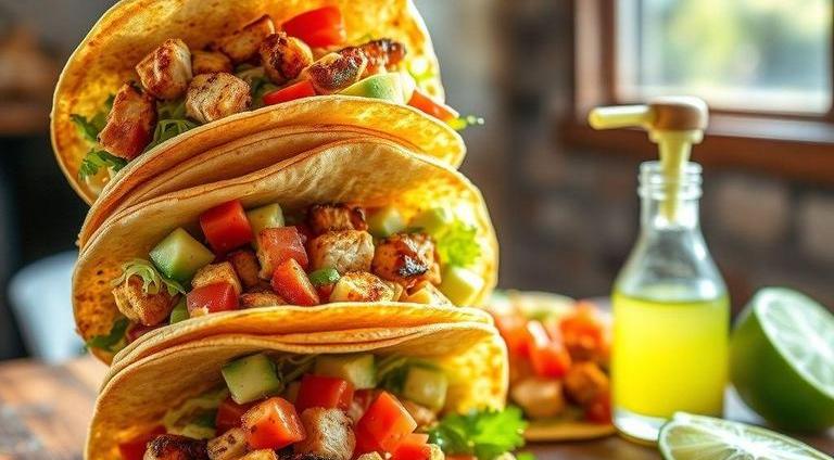 Reheat Tacos In Oven : Step-by-Step Instructions