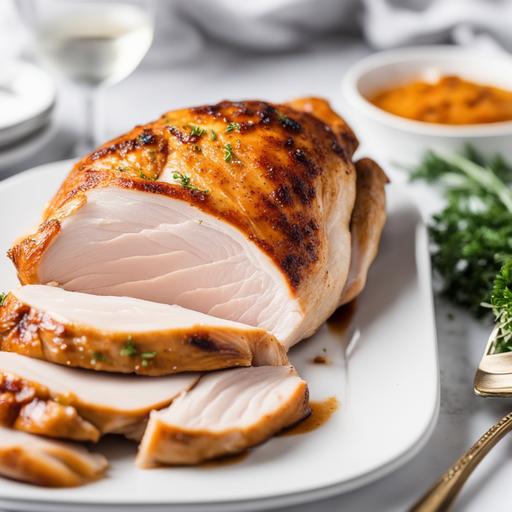 Reheat Turkey Breast In Oven : Step-by-Step Instructions