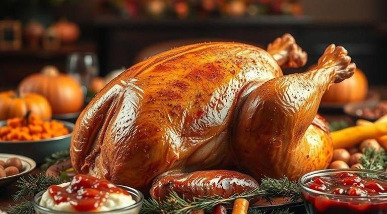 Reheat Turkey In Oven : Step-by-Step Instructions