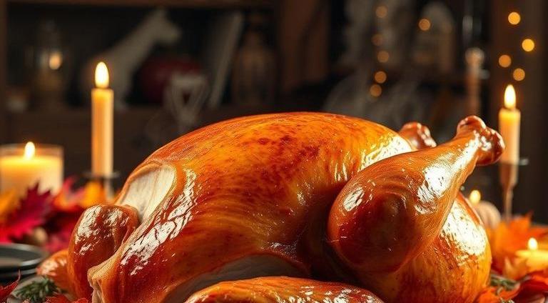 Reheat Whole Turkey In Oven : Step-by-Step Instructions