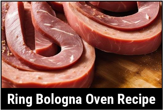 A Guide To Making Delicious Ring Bologna In The Oven