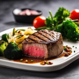 The Art Of Cooking A Perfect 2-inch Steak In The Oven