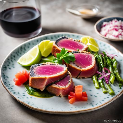 A Comprehensive Guide To Cooking The Perfect Ahi Tuna In The Oven
