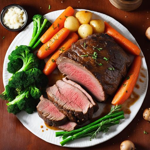 The Ultimate Angus Beef Roast Oven Recipe: A Culinary Delight