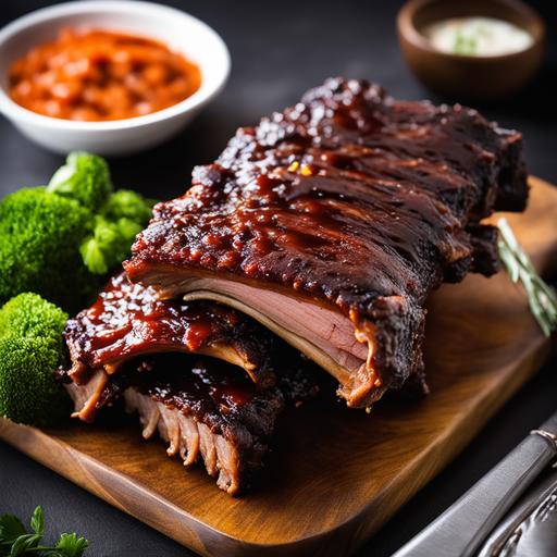 The Ultimate Back Ribs Oven Recipe: A Tender, Flavorful Delight